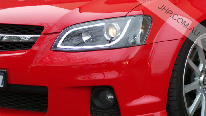 Holden VE Commodore Halo Head Lamp Kit | JHP