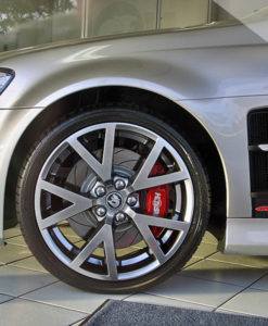 Genuine HSV VE Commodore Front Guard Options | JHP