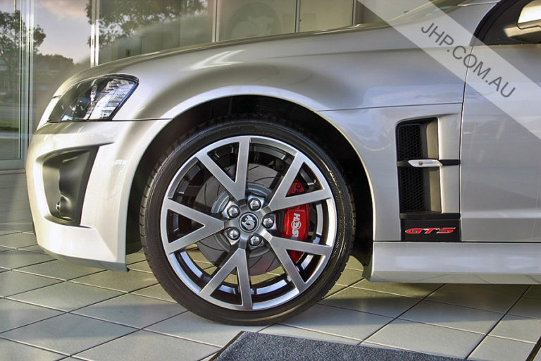 Genuine HSV VE Commodore Front Guard Options | JHP