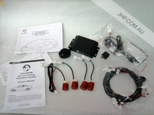 Genuine Holden Commodore Sedan VE Reverse Parking Sensors | JHP