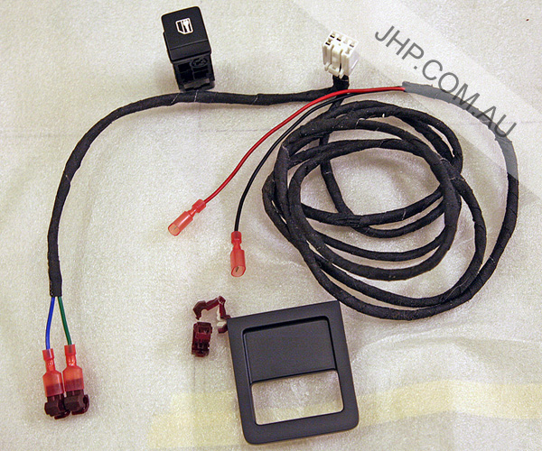 Pontiac GTO Door Lock Kit - Holden Monaro | JHP