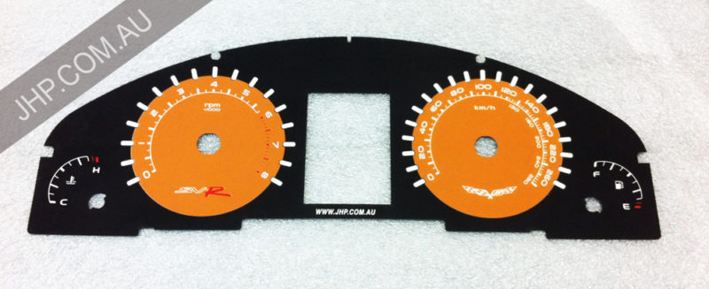 JHP Holden Commodore VE Instrument Cluster Dials | JHP