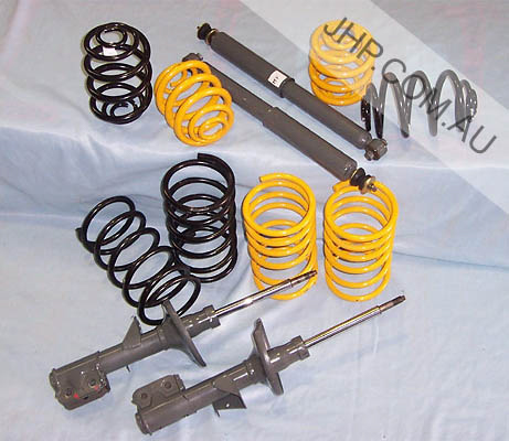 Holden Commodore VT VZ King Spring Set | JHP