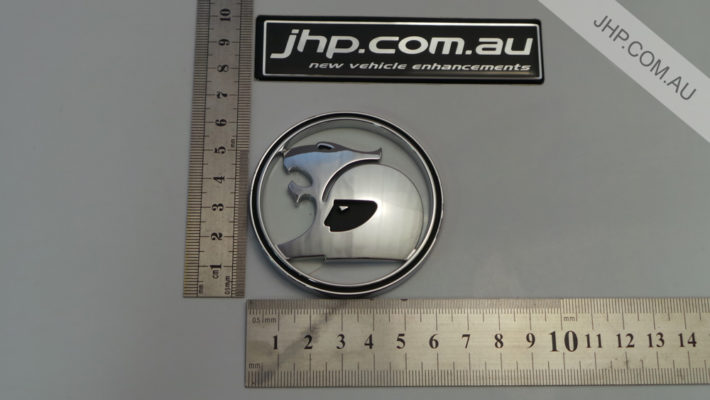 Genuine VE HSV Senator Spoiler Badge | JHP