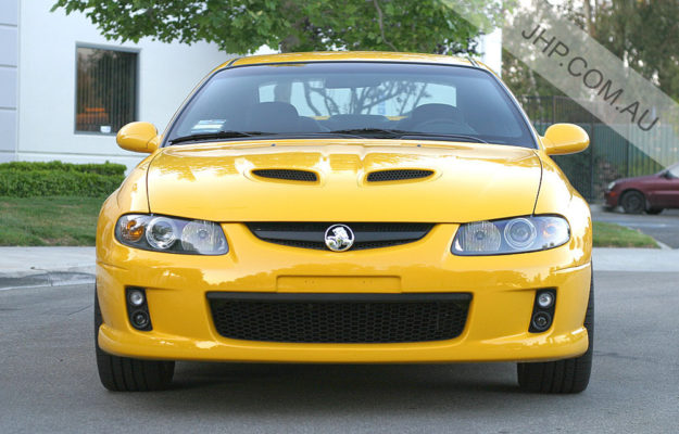 Holden VZ Monaro Fog Light Bezel / Grille | JHP