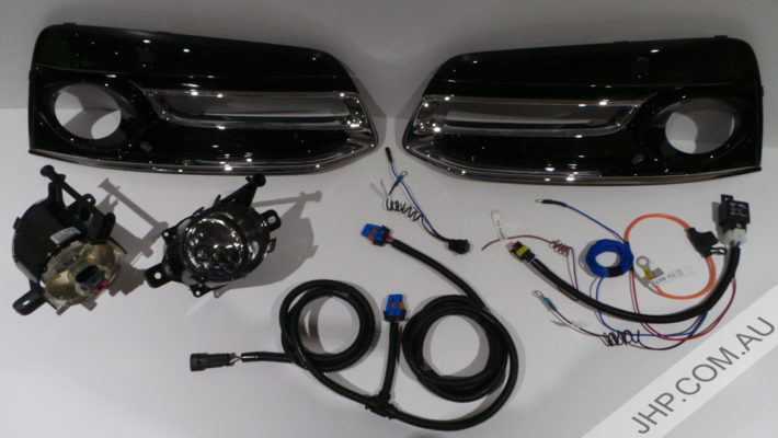 Holden VF Commodore Series 1 Fog Light Kit | JHP