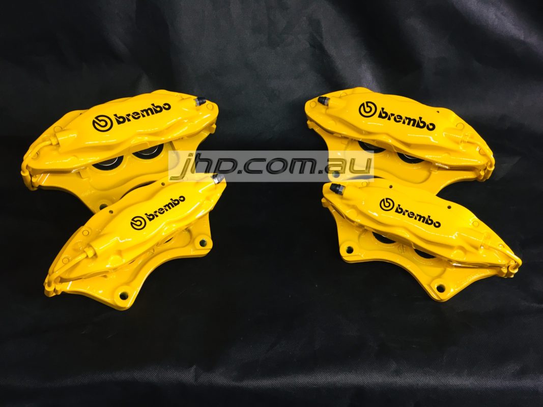 Brembo Brake Kit - Holden VE / VF Commodore | JHP
