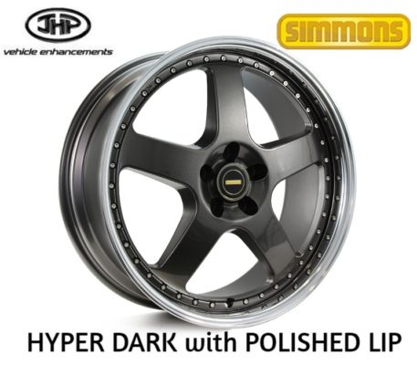 Genuine Simmons FR1, 20″ wheels Rim Options to suit VE and VF ...