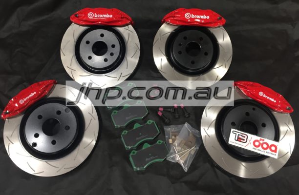 Brembo Brake Kit - Holden VE / VF Commodore | JHP