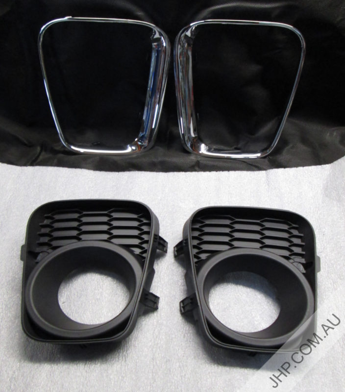 Holden VE Commodore Fog Light Bezel Kit 2010-2013 | JHP