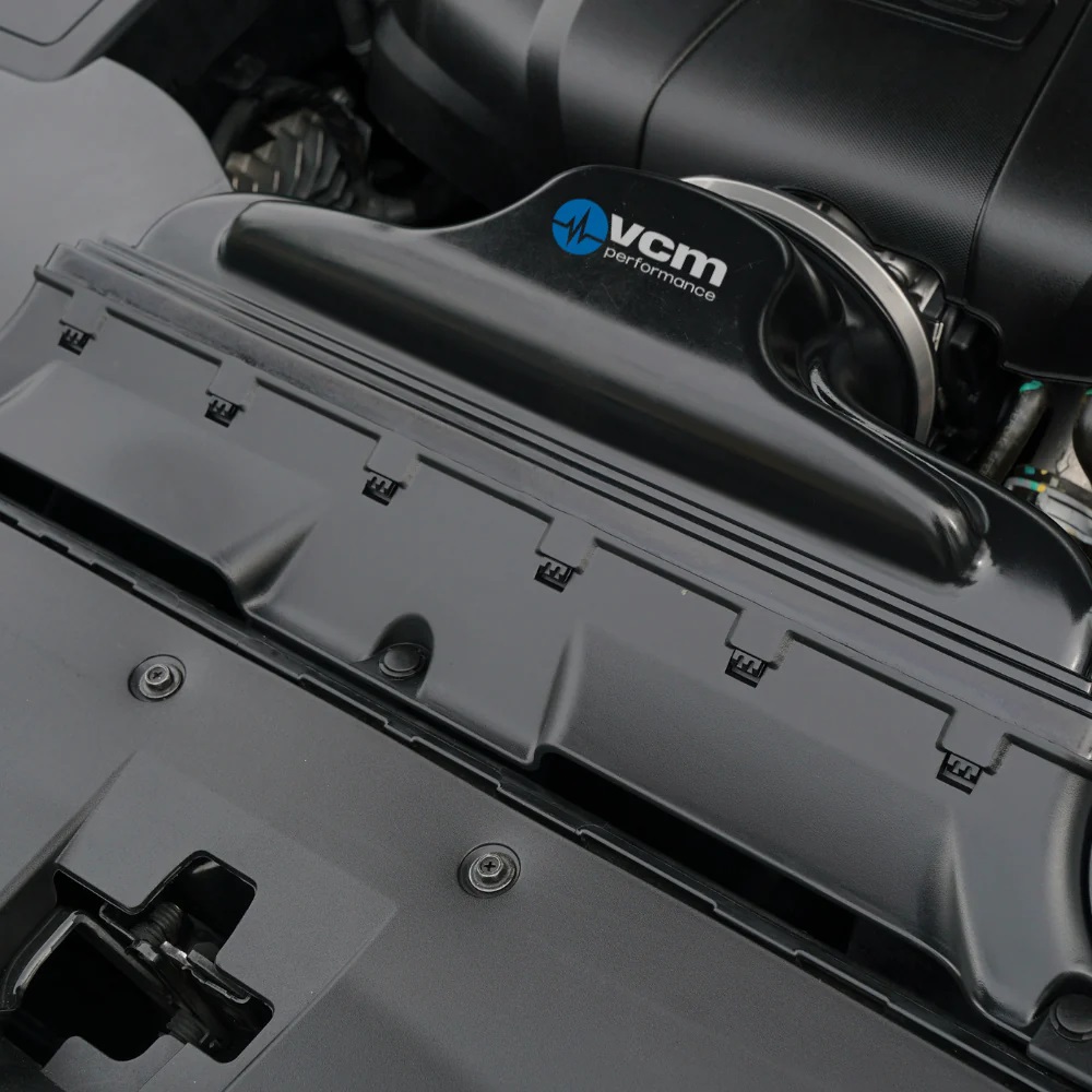 JHP VCM OTR Cold Air Intake for Commodore & HSV VE/VF V8 & V6 | JHP