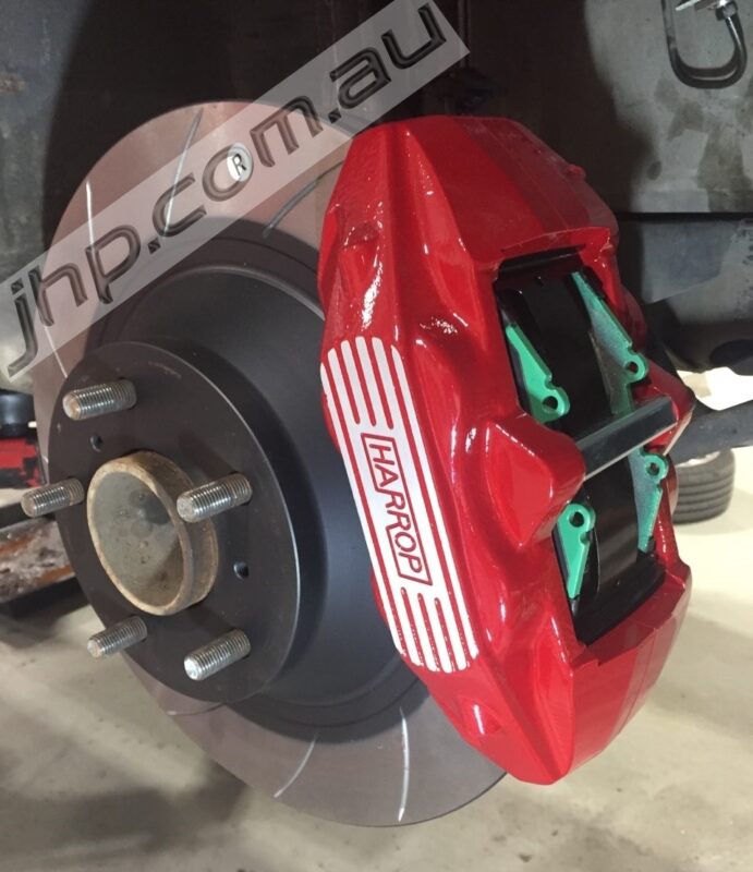 Genuine HSV Harrop Brake Kit Commodore VT-VZ | JHP