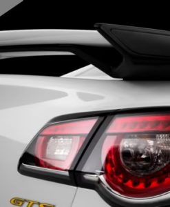 Genuine GEN F HSV GTS Boot Spoiler | JHP
