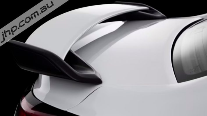 Genuine GEN F HSV GTS Boot Spoiler | JHP