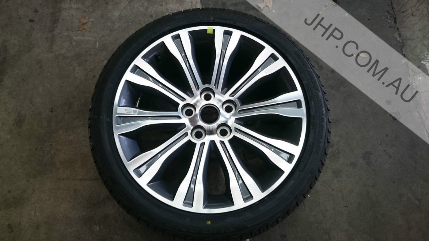 Genuine Holden VF Calais / Caprice V Rims 19 x 8" | JHP