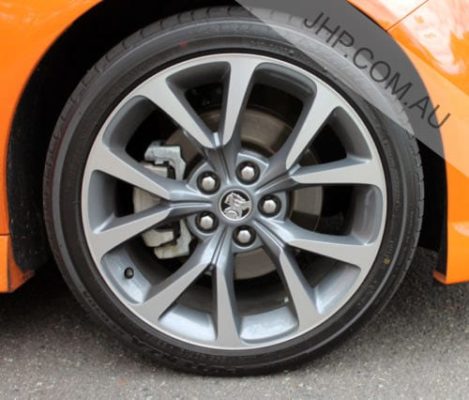 Holden Commodore VF SSV Rims | JHP