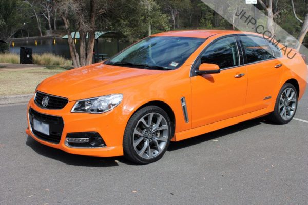 Holden Commodore VF SSV Rims | JHP