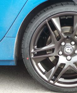 Genuine HSV VF GTS Wheels 20" | JHP