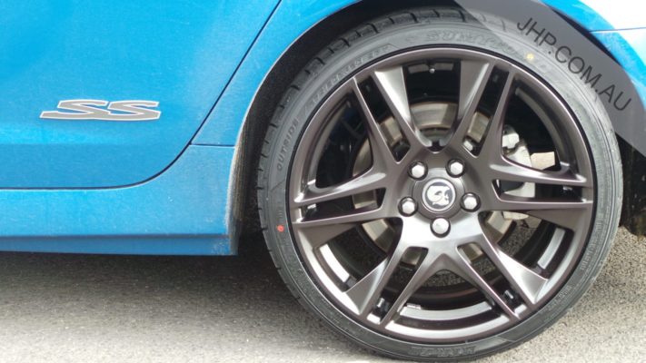 Genuine HSV VF GTS Wheels 20" | JHP