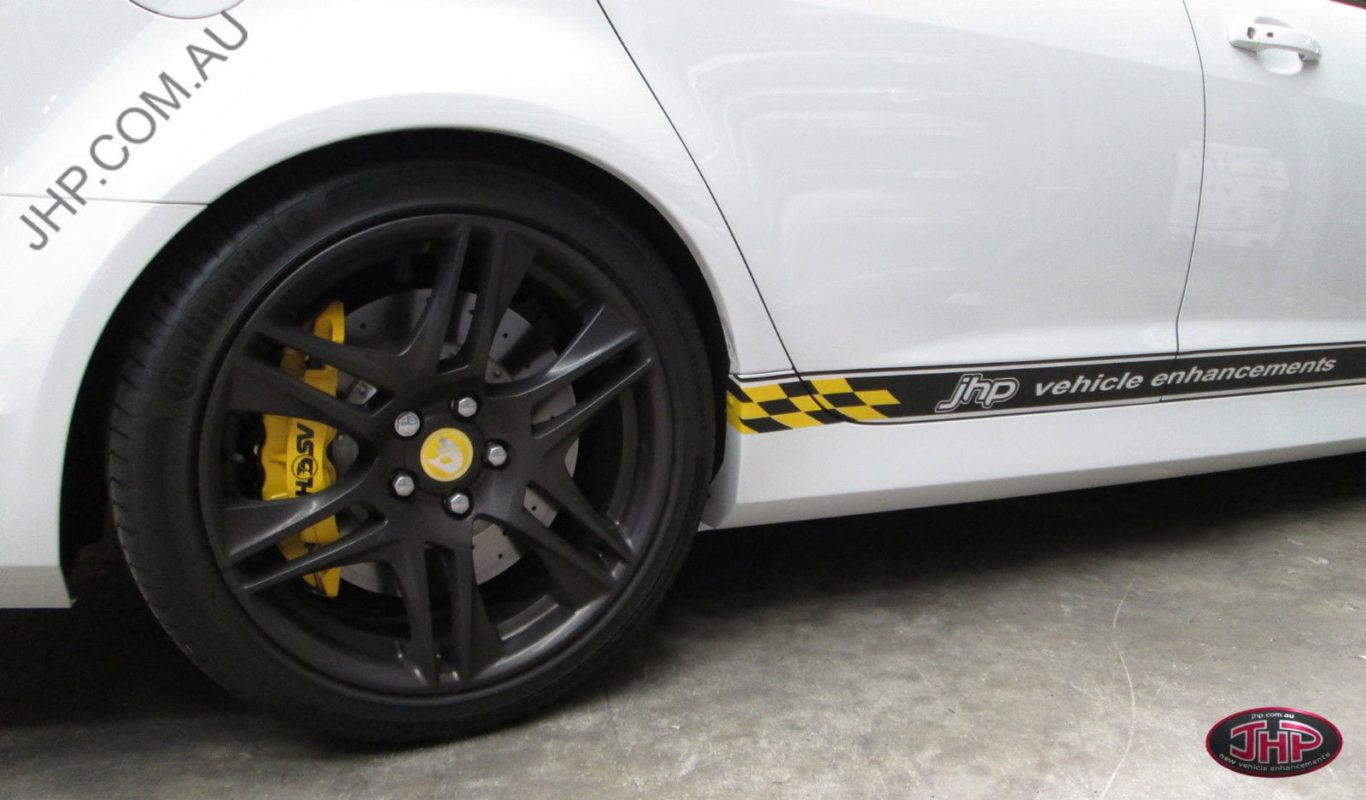Genuine HSV VF GTS Wheels 20" | JHP