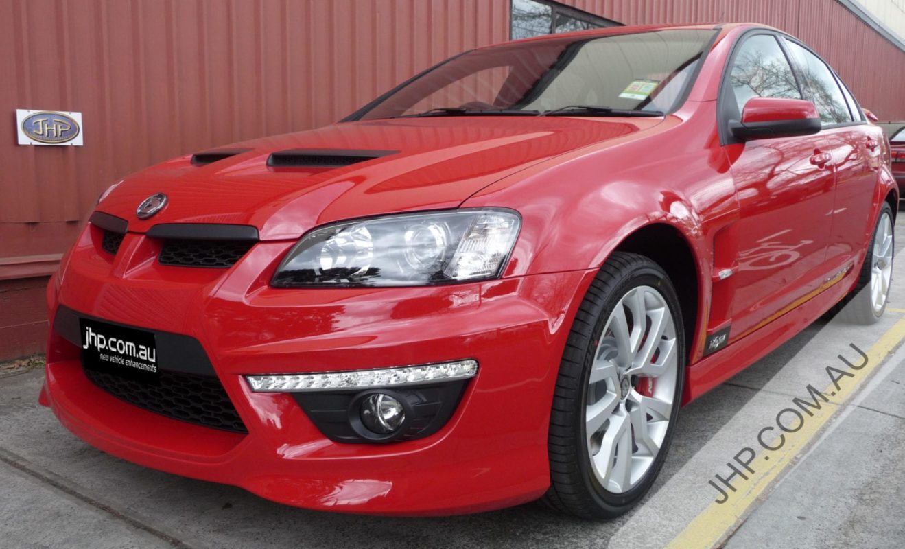 HSV VE Front Conversion Kit E2/E3 to suit Commodore VE Series 2 | JHP