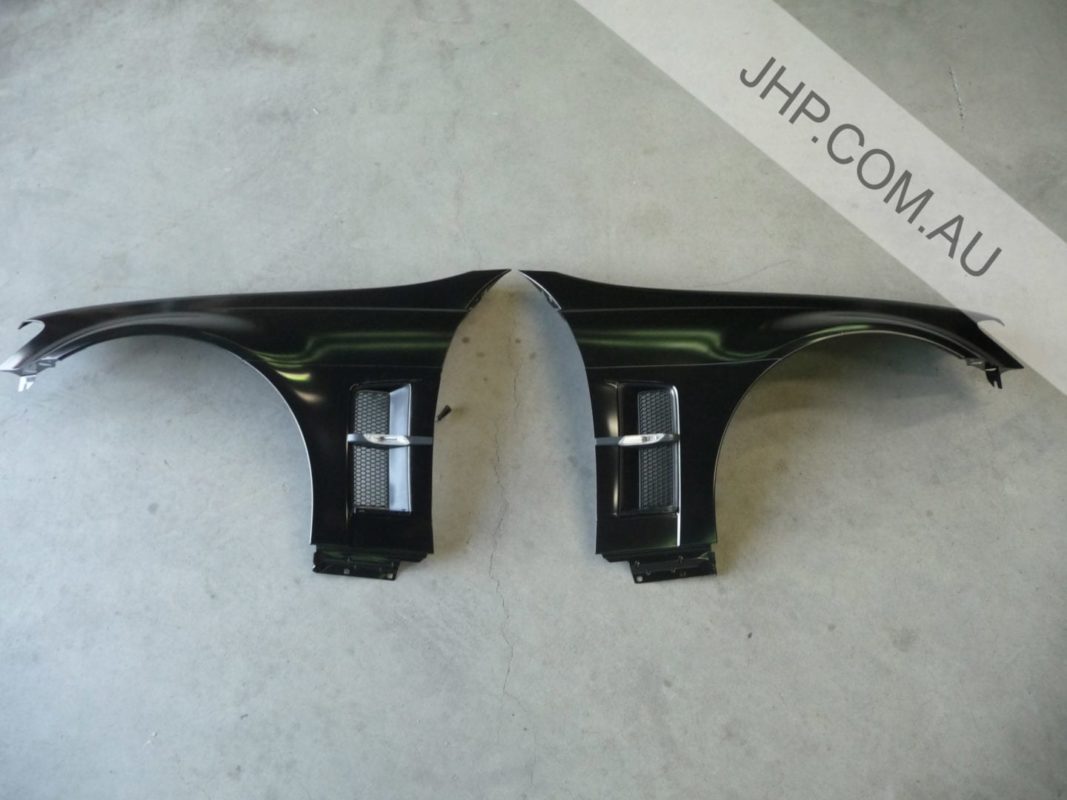 Genuine HSV VE Commodore Front Guard Options | JHP