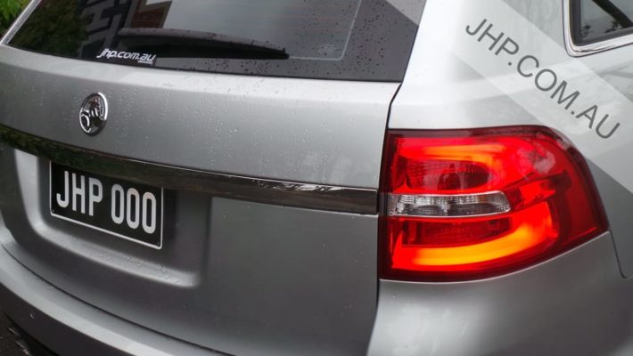 Genuine Holden or HSV VF Series 2 Wagon Tail Light Kit | JHP