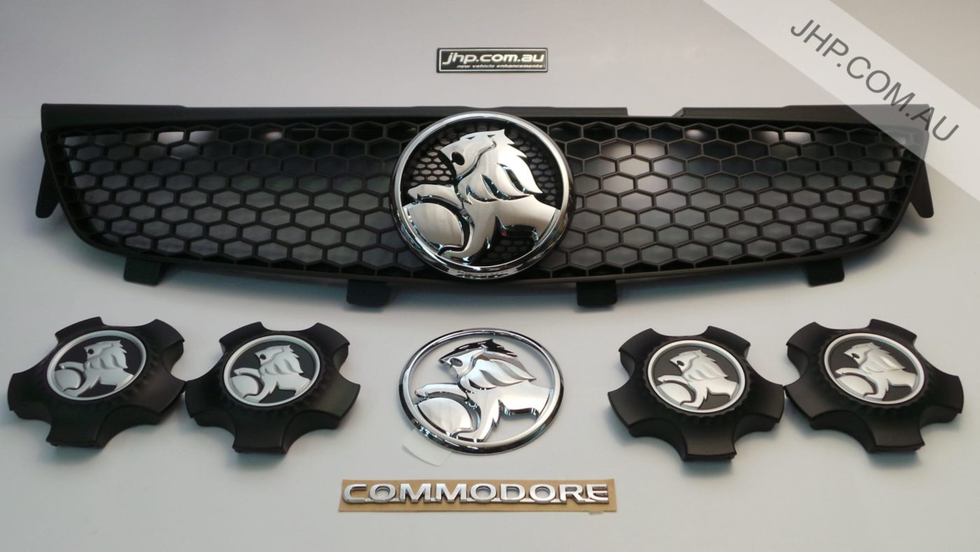 Genuine GM Holden VE Commodore Badge Kit | JHP
