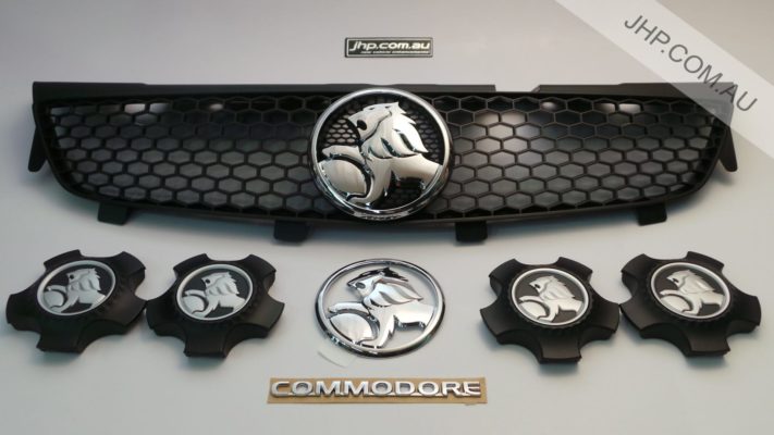 Genuine GM Holden VE Commodore Badge Kit | JHP