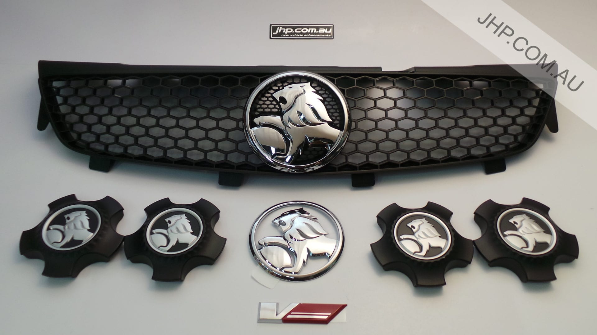 Logotipo De Holden Ve VE Holden Commodore V8 Products