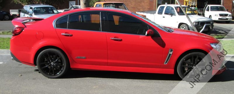 Genuine Holden VF Commodore High Wing Boot Spoiler | JHP