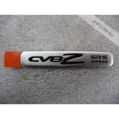 Genuine GM VZ CV8-Z SRS Dash Badge | JHP