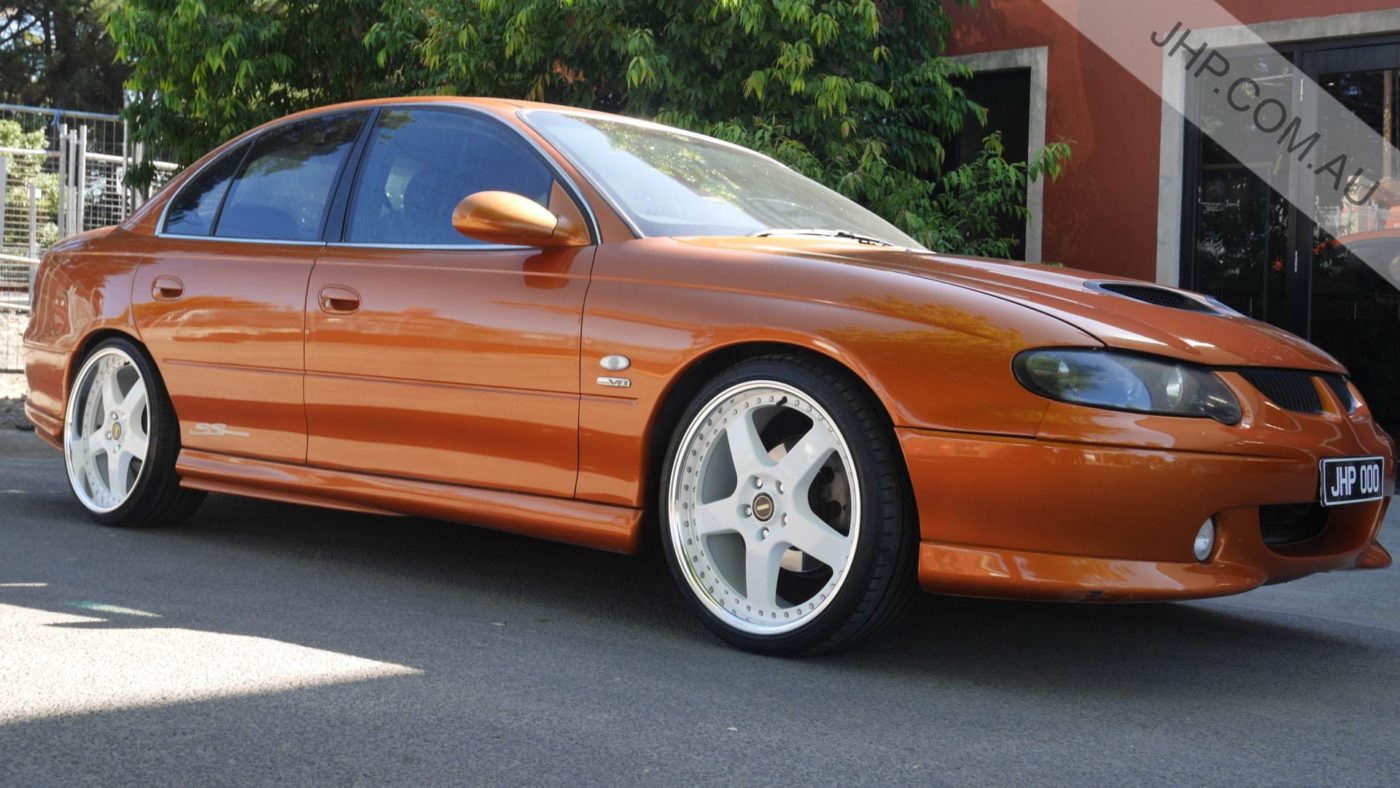 Simmons FR1 19" Wheels Rim and tyre packages | JHP