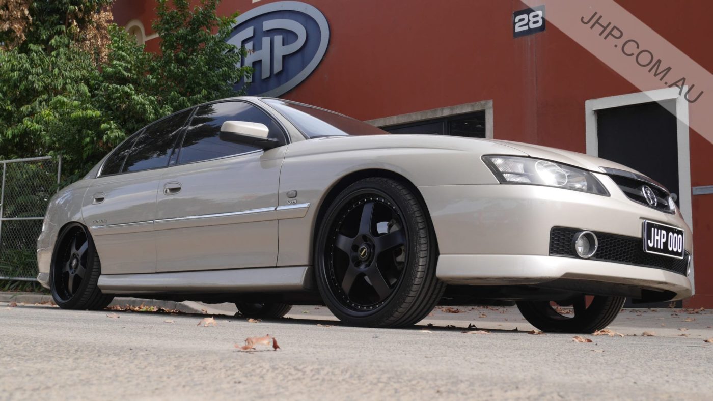 Simmons FR1 19" Wheels Rim and tyre packages | JHP