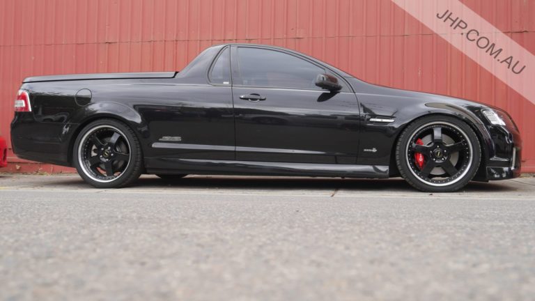 Genuine Simmons FR1, 20″ wheels Rim Options to suit VE and VF ...