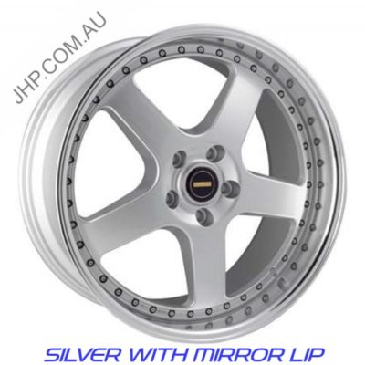Simmons FR1 18" Wheel rim & Tyre Packages | JHP