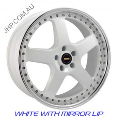 Simmons FR1 19" Wheels Rim and tyre packages | JHP