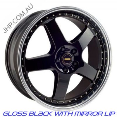 Genuine Simmons FR1 20" wheel rim package & tyre options | JHP