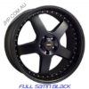 Simmons FR1 19" Wheels Rim and tyre packages | JHP