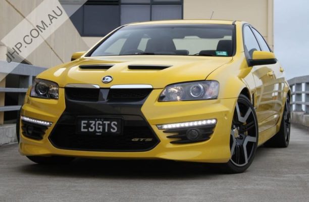 HSV E2/E3 Front Conversion Kit for Holden Commodore Series 1 | JHP