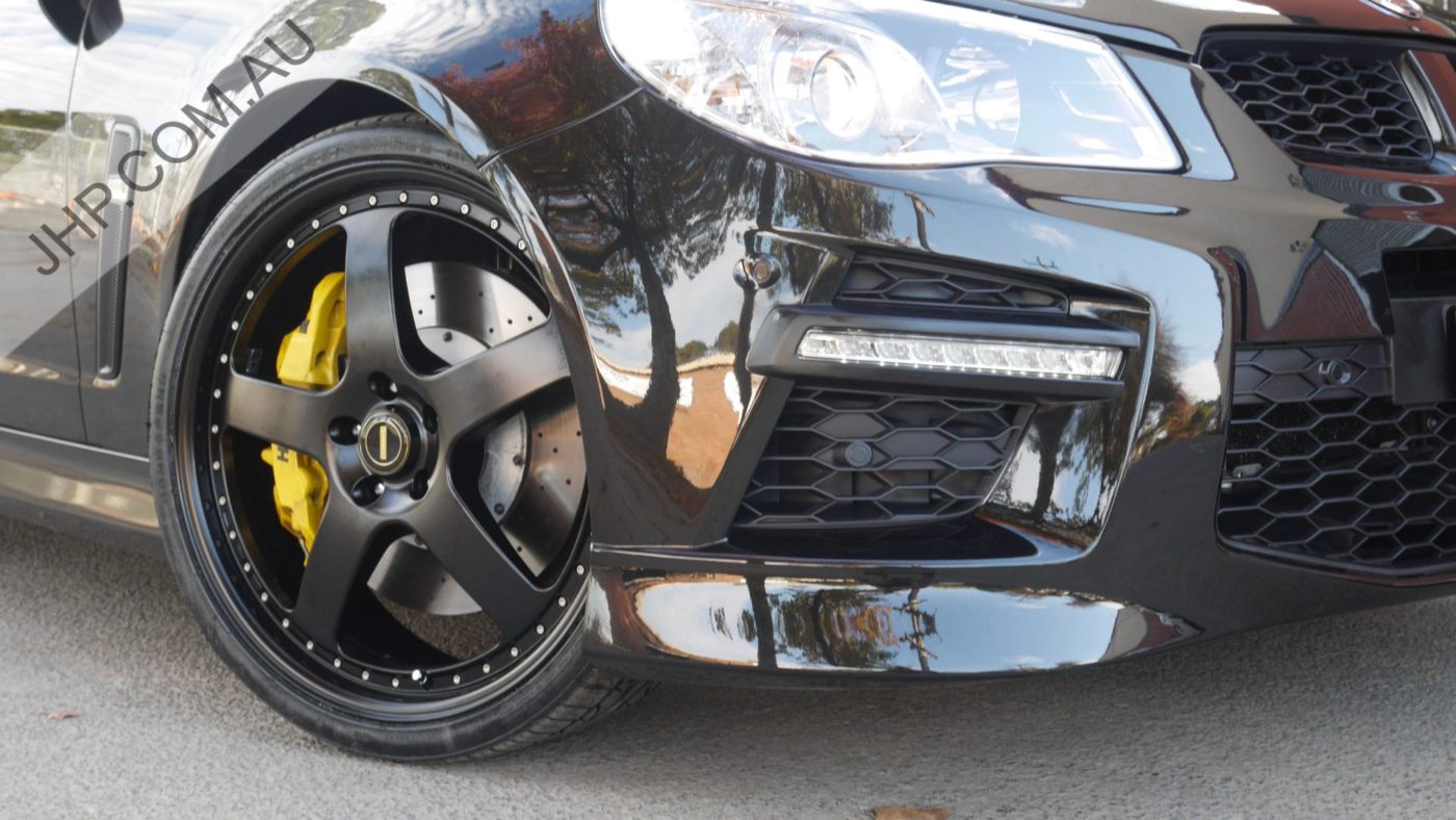 Simmons FR1 19" Wheels Rim and tyre packages | JHP