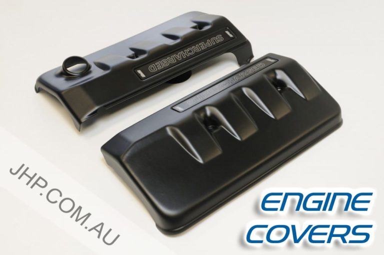 Holden Commodore V8 Power Pack 8 - Harrop Supercharger | JHP