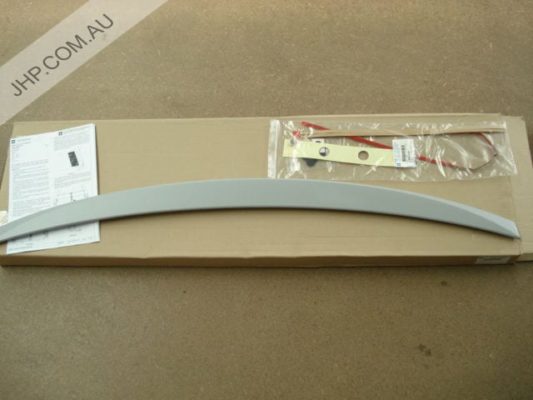 Boot Lip Spoiler to suit Holden VF Commodore | JHP