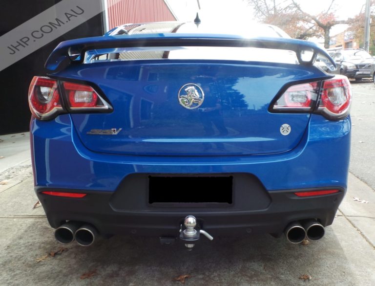 Genuine Holden VF Commodore High Wing Boot Spoiler | JHP