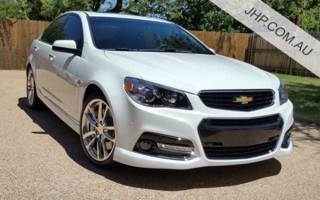 Genuine Holden Commodore VF Chev Grille | JHP