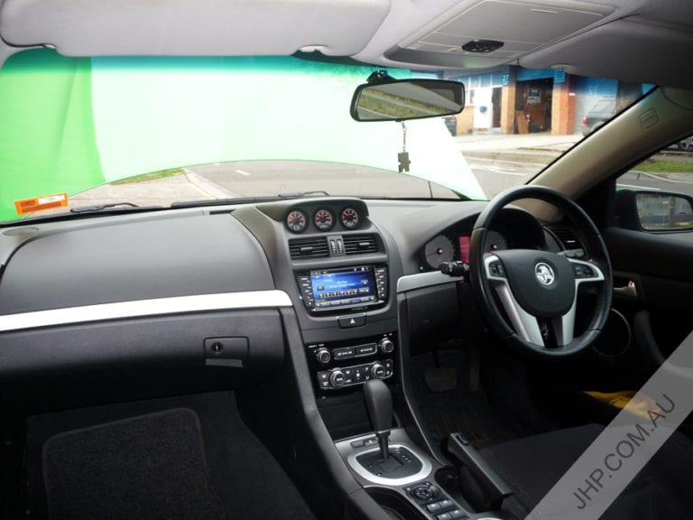 Holden Commodore VE Series 2 iQ Radio Upgrade - VE Series 1 (Non GPS) | JHP