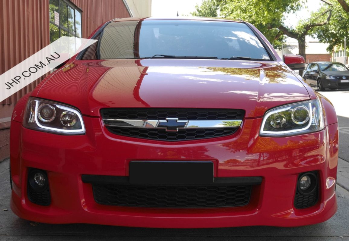 Holden VE Commodore Halo Head Lamp Kit | JHP