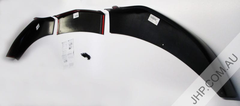 Genuine GM Holden Commodore VF Sports Body Armour front bumper SV6 SS ...