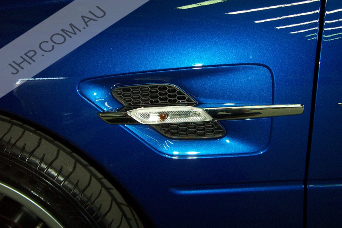 Commodore VT / VX / Monaro VZ SS Front Guards | JHP