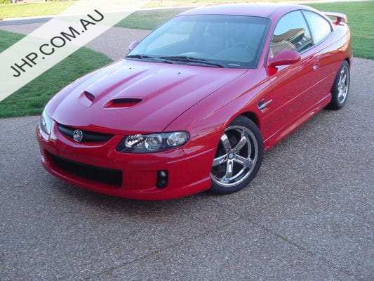 Commodore VT / VX / Monaro VZ SS Front Guards | JHP
